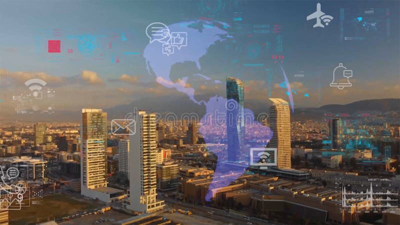 Global Connection and the Internet Network Modernization in Smart City ...