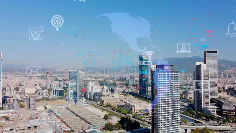 Global Connection and the Internet Network Modernization in Smart City ...