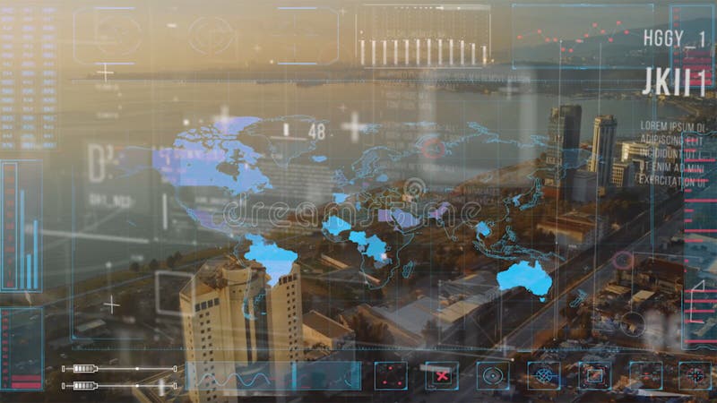 Global Connection and the Internet Network Modernization in Smart City ...