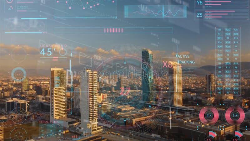 Global Connection and the Internet Network Modernization in Smart City ...