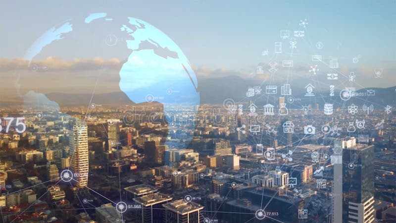 Global Connection and the Internet Network Modernization in Smart City ...