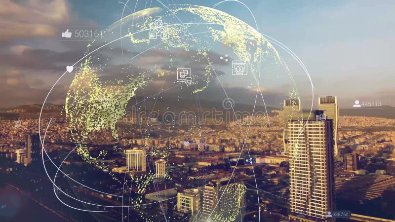 Global Connection and the Internet Network Modernization in Smart City ...