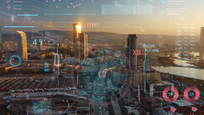 Global Connection and the Internet Network Modernization in Smart City ...