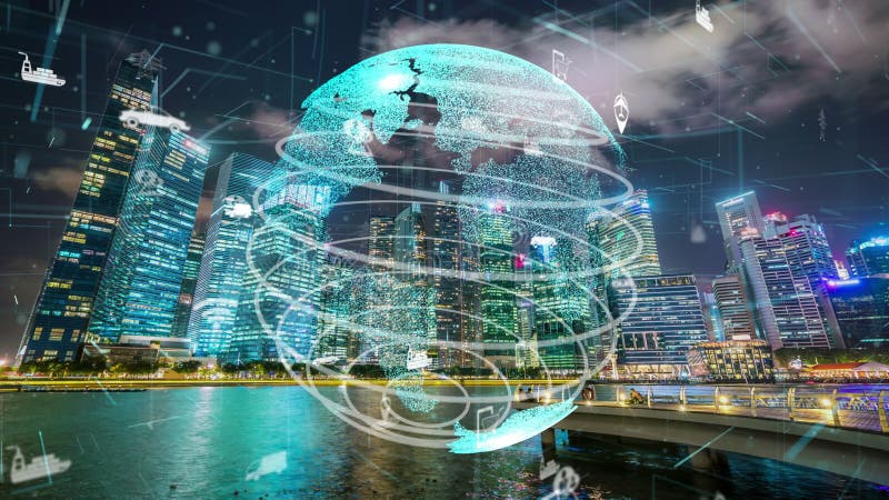 Global Connection and the Internet Network Alteration in Smart City ...