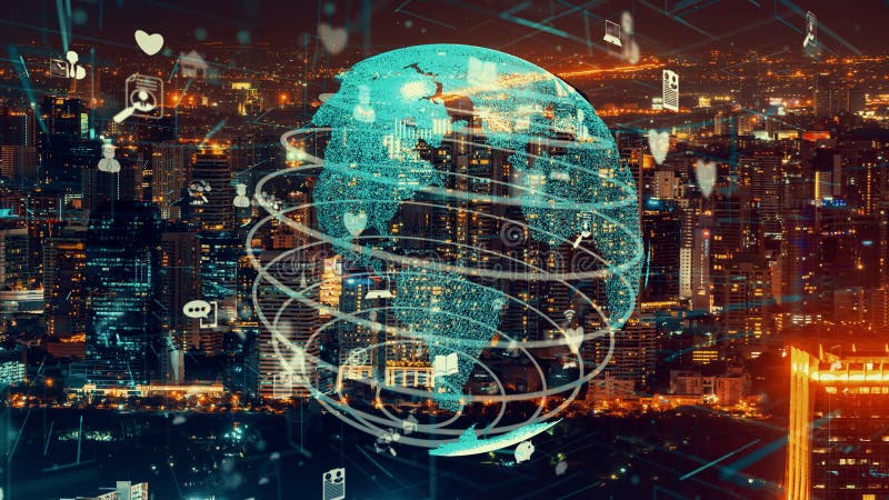 Global Connection and the Internet Network Alteration in Smart City ...
