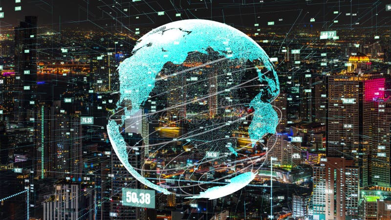 Global Connection and the Internet Network Alteration in Smart City ...