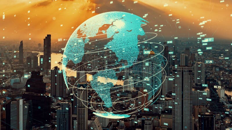Global Connection and the Internet Network Modernization in Smart City ...