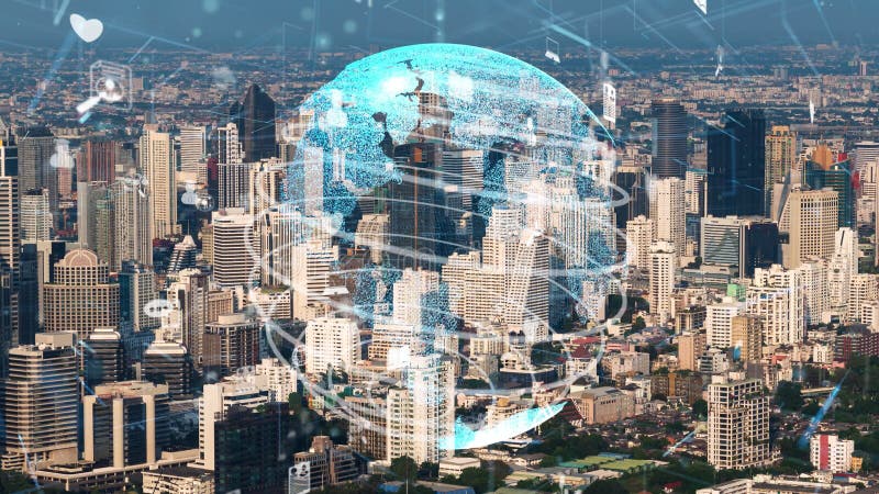 Global Connection and the Internet Network Alteration in Smart City ...