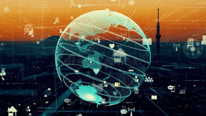 Global Connection and the Internet Network Modernization in Smart City ...