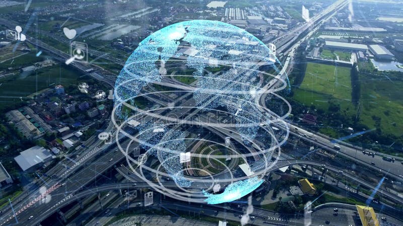 Global Connection and the Internet Network Modernization in Smart City ...