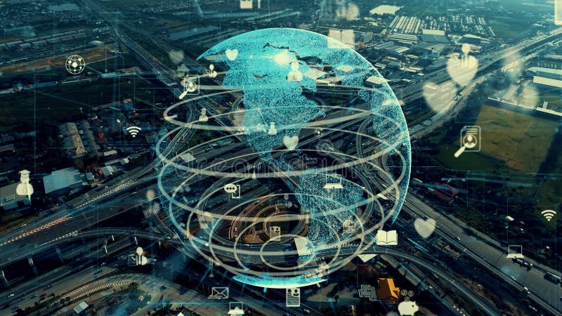 Global Connection and the Internet Network Modernization in Smart City ...