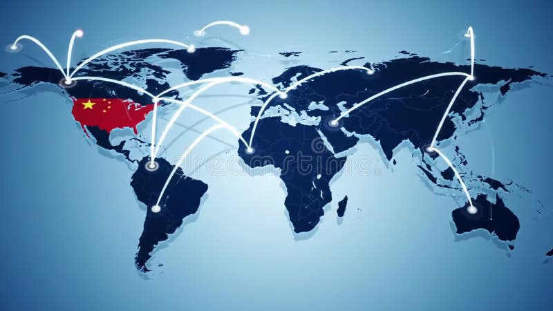Global Connections: US-China Trade and International Relations ...