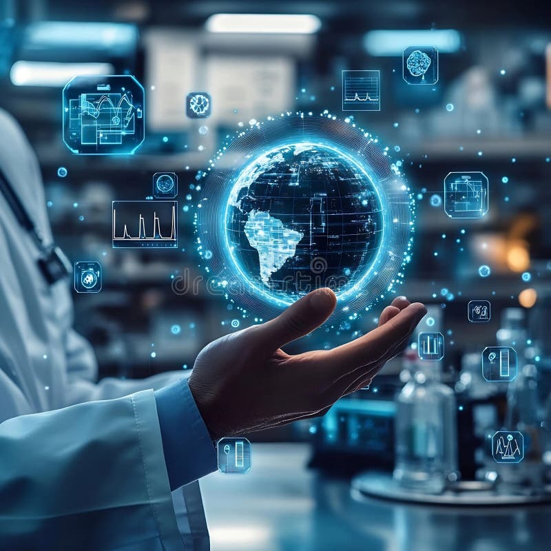 Global Connectivity and Digital Transformation Shaping the Future of ...