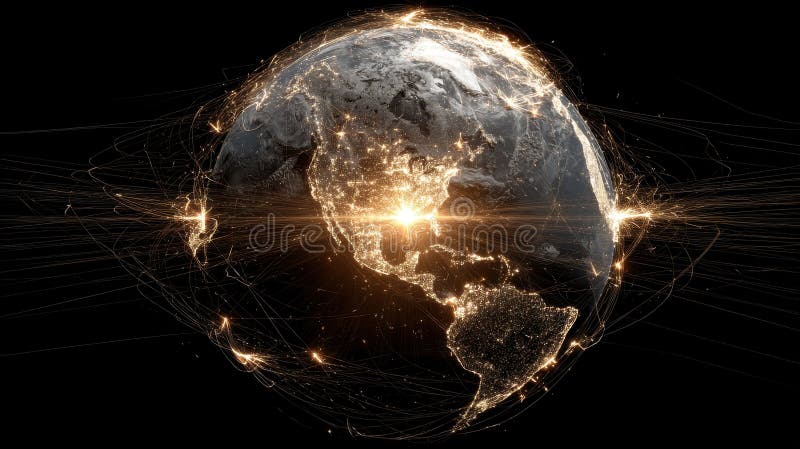 Global Connectivity Digital Transformation in Today S World Technology ...