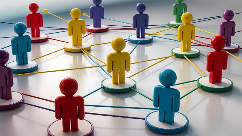 Global Connectivity: a Diverse Network of Interconnected People ...