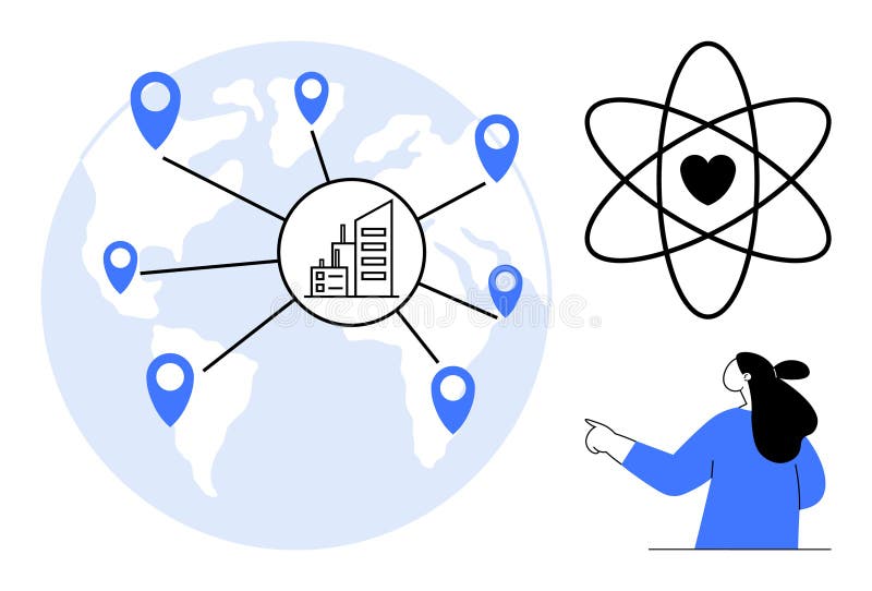 Global Connectivity and Empowerment for Advancing Science, Community ...