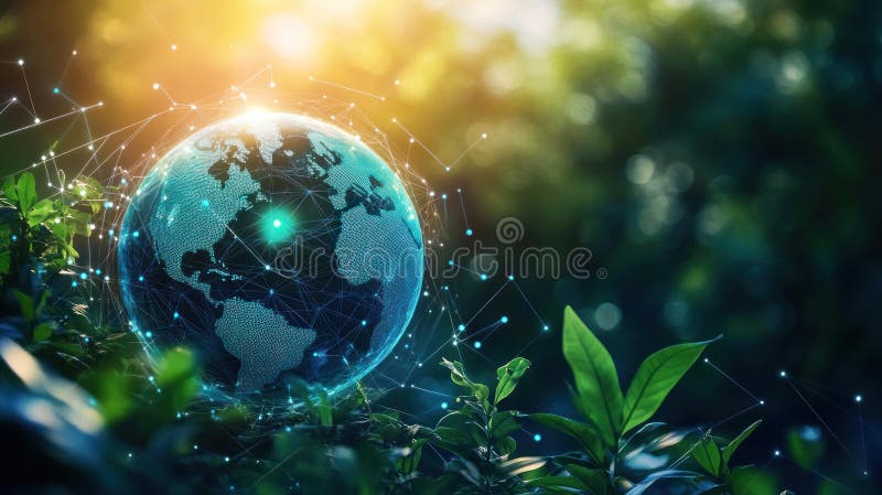 Global Connectivity and Environmental Sustainability Emphasizing ...
