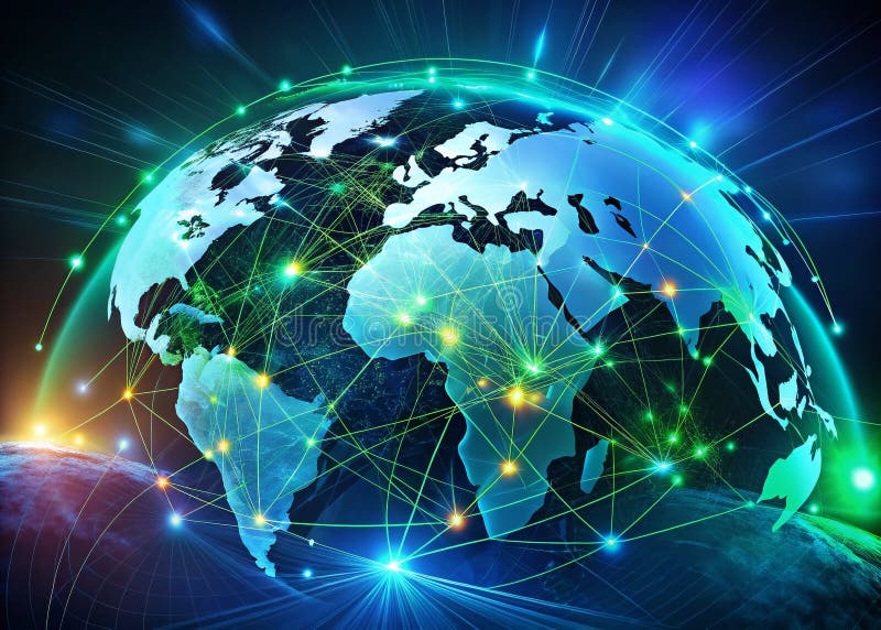 Global it Connectivity Understanding Internet Dynamics Communication ...