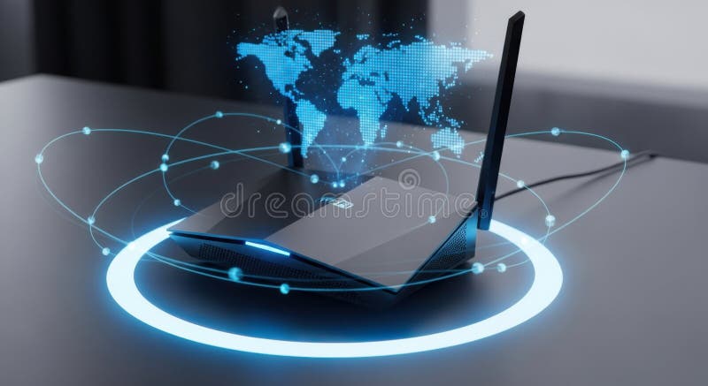 Global Connectivity and Wireless Internet Access Demonstrated through a ...