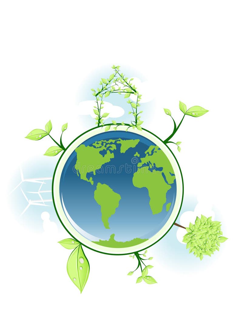 Global Conservation Idea Stock Illustrations – 17,133 Global ...