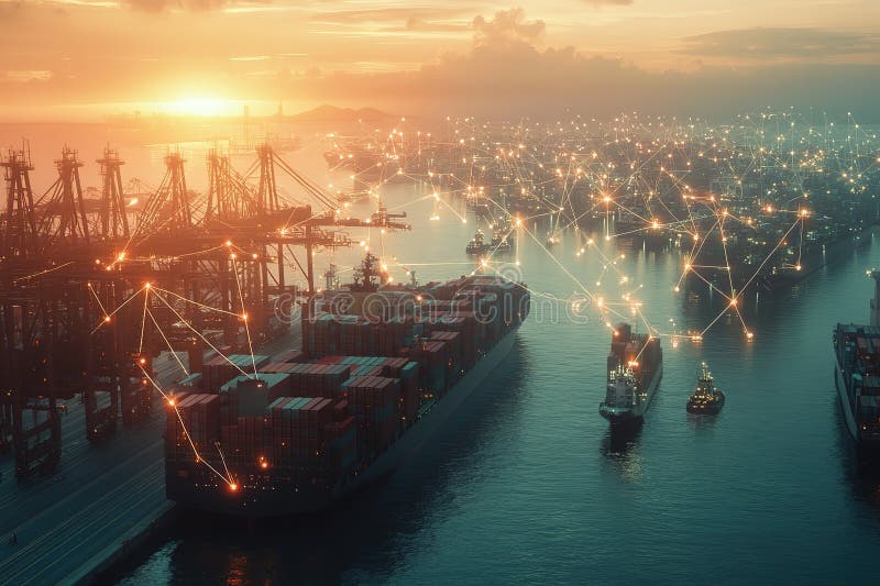 Global Container Port Network: a Seamless Interconnected System of ...