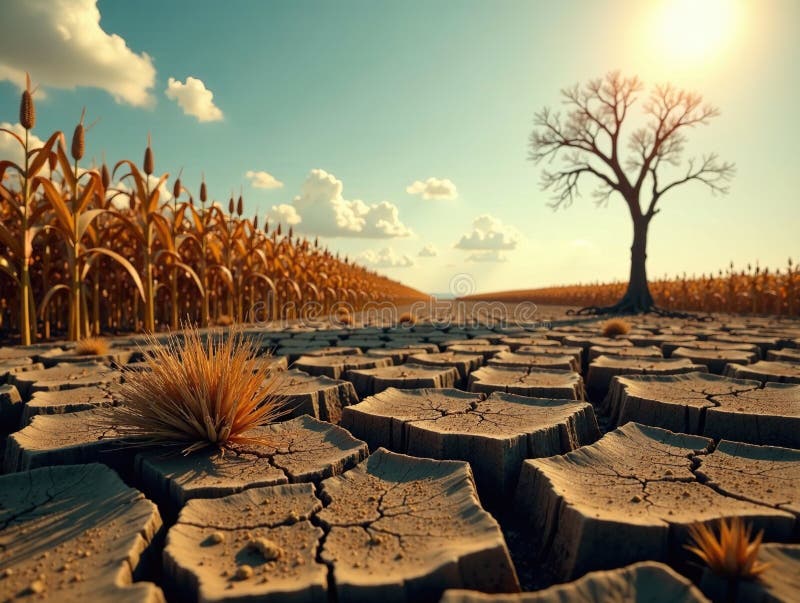 Global Corn Crop Failure a Harbinger of Widespread Food Insecurity and ...