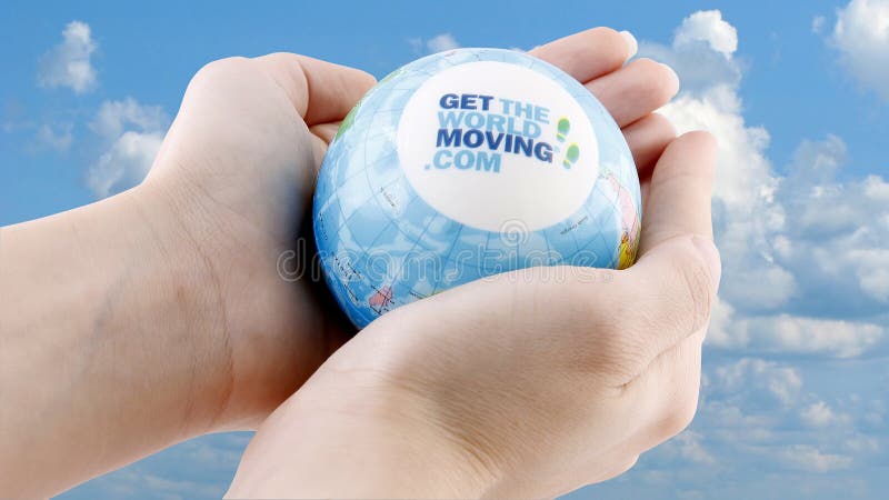 The Global Corporate Challenge Editorial Stock Image - Image of arms ...