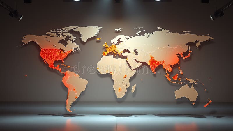 Global Crude Oil Reserves Visualization an Interactive Infographic of ...