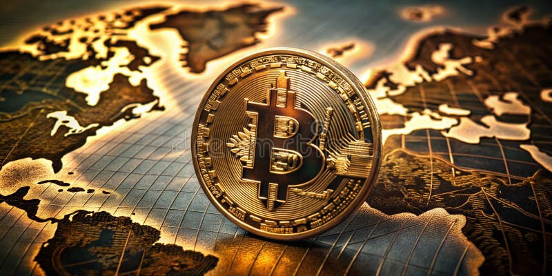Global Cryptocurrency Investment Bitcoins Impact Across the World a ...