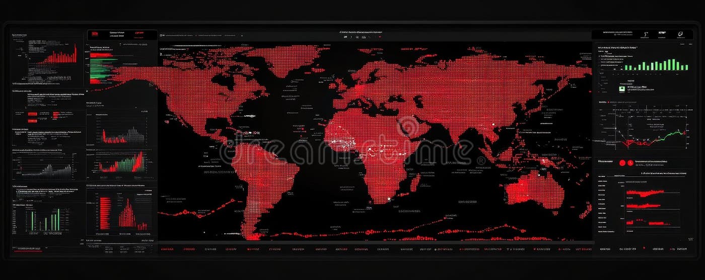 Cyber Threat Intelligence Stock Illustrations – 5,829 Cyber Threat ...