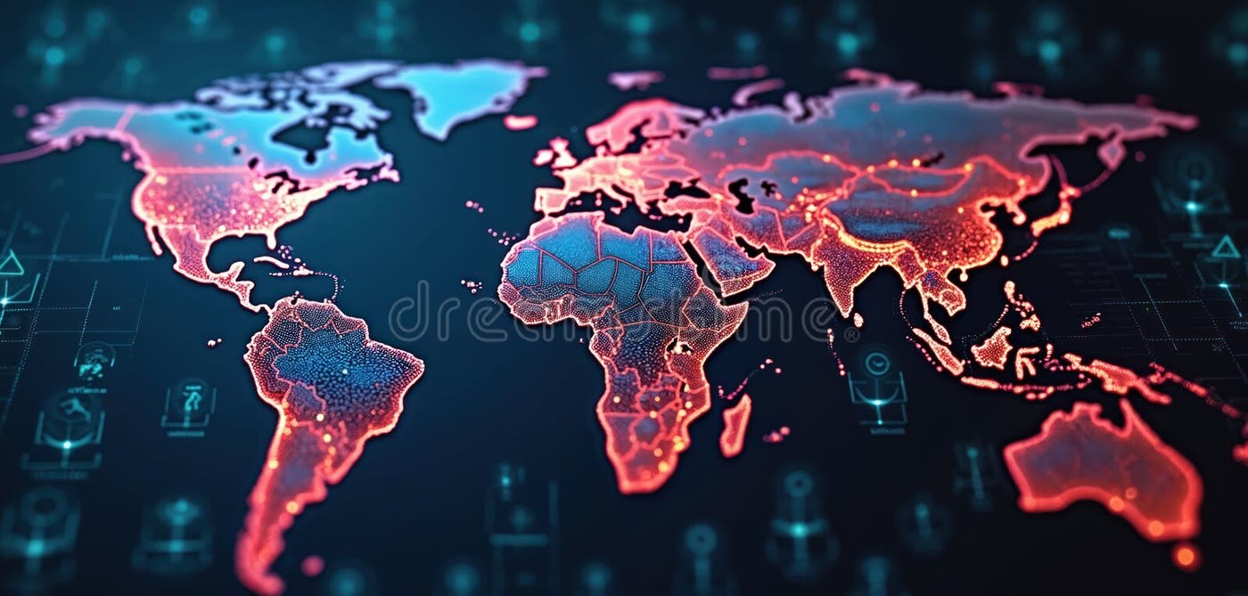 Global Cyber Security Threat Analysis Stock Illustrations – 632 Global Cyber Security Threat ...