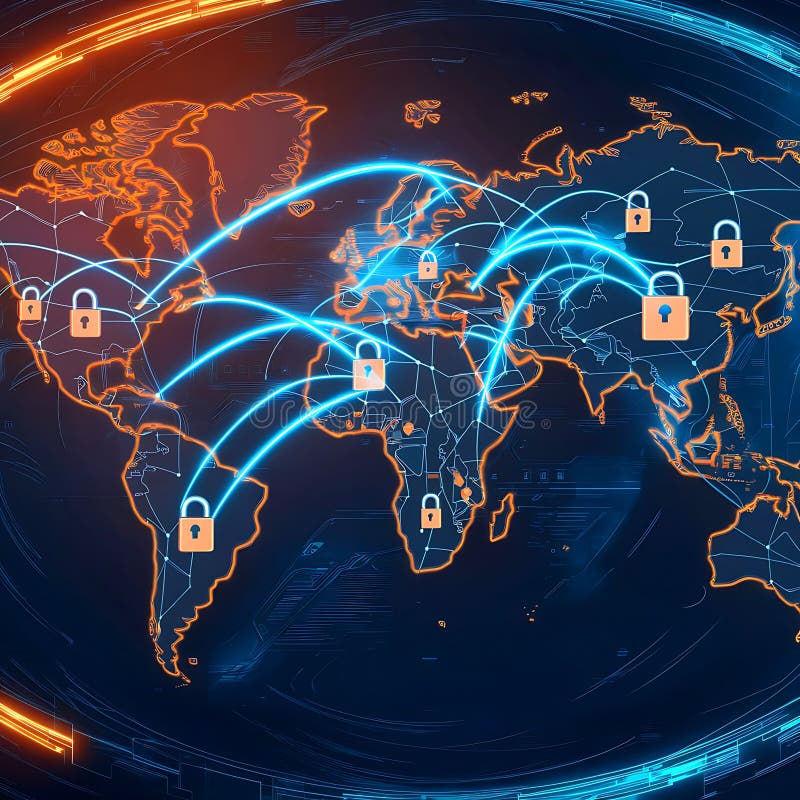 Global Data Defense: Securing International Networks with Advanced ...
