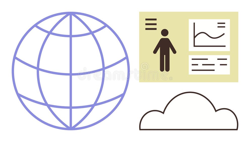 Global Data Management with Cloud and Analytics Dashboard Elements ...