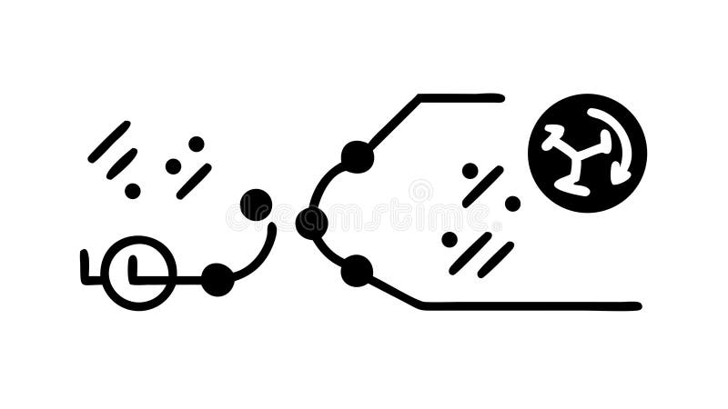 Interconnected Digital World Map Stock Illustrations – 9,140 ...