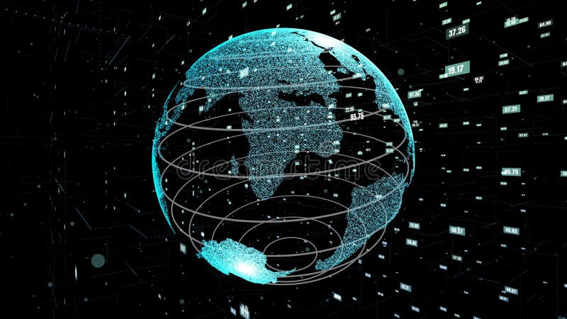 Global Data Science Technology and Computer Programming Abstract Stock ...