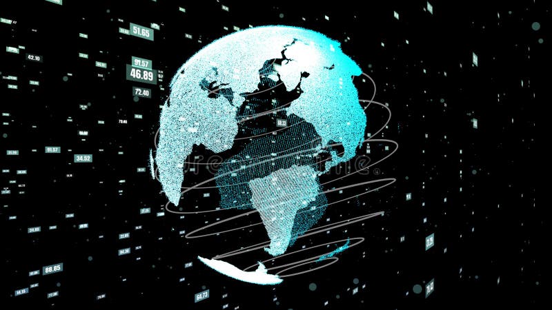 Global Data Science Technology and Computer Programming Abstract Stock ...