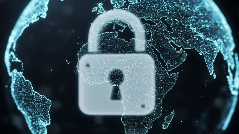 Global Data Security: Protecting Information Worldwide with a Digital ...