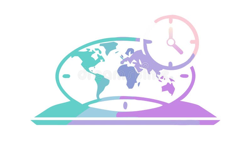 Vector World Clock Stock Illustrations – 11,640 Vector World Clock ...