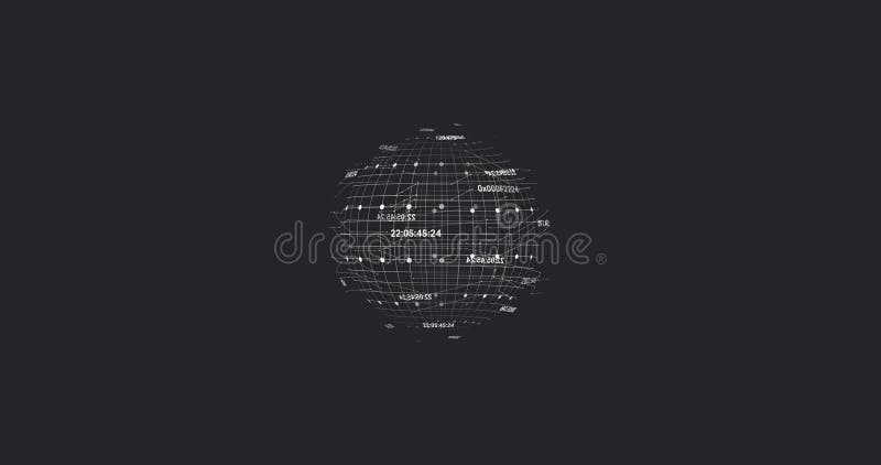 Global Data Visualization and Analytics Image Over World Map and Graphs ... Global Data Visualization and Analytics Image Over World Map and Graphs ...