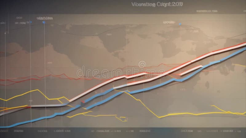 Global Data Visualization Footage with Interactive Elements and Dynamic ... Global Data Visualization Footage with Interactive Elements and Dynamic ...