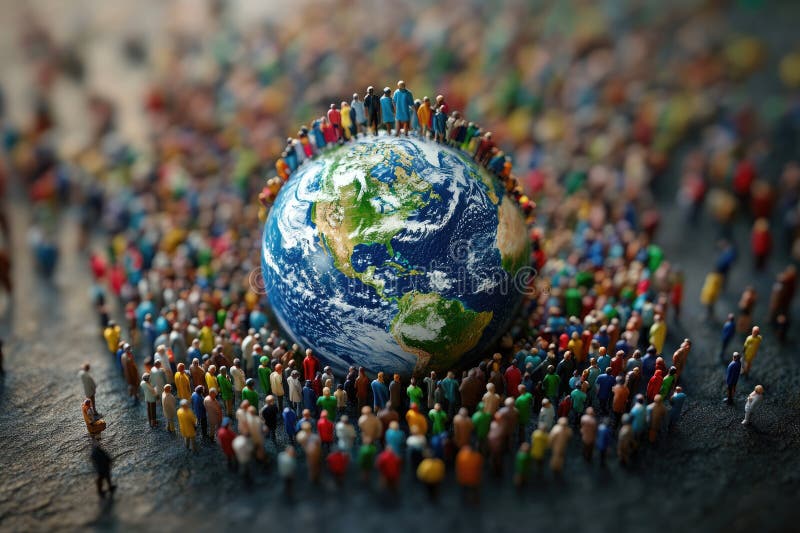 Global Demographics: World Population Day, Awareness of People ...