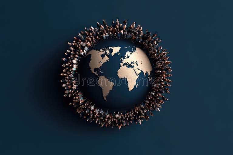 Global Demographics: World Population Day, Awareness of People ...