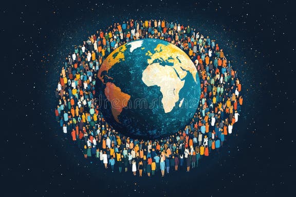 Global Demographics: World Population Day, Awareness of People ...