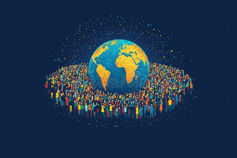 Global Demographics: World Population Day, Awareness of People ...