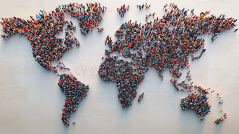 Global Demographics: World Population Day, Awareness of People ...