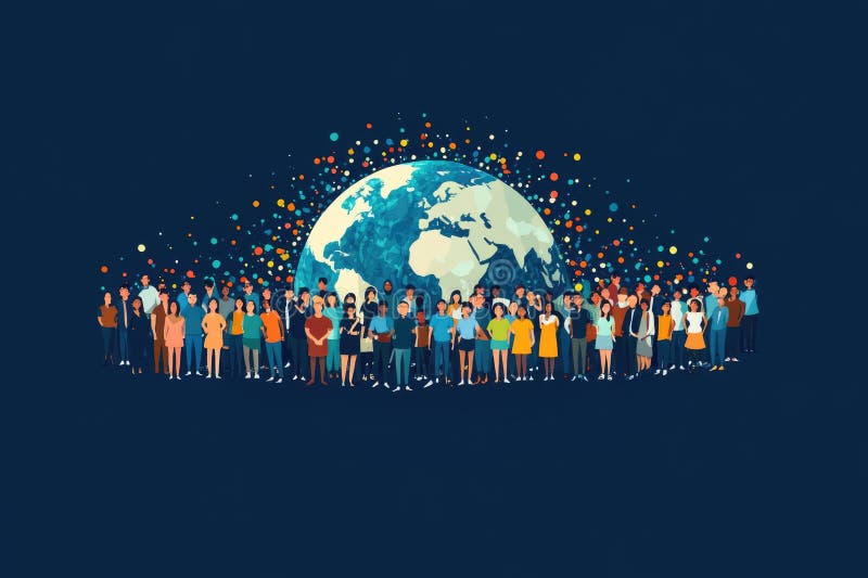 Global Demographics: World Population Day, Awareness of People ...