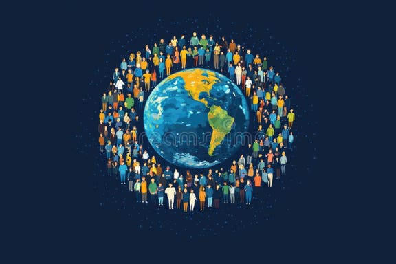 Global Demographics: World Population Day, Awareness of People ...