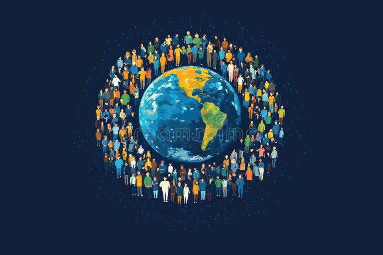 Global Demographics: World Population Day, Awareness of People ...