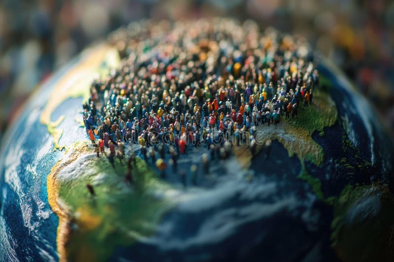 Global Demographics: World Population Day, Awareness of People ...