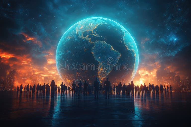 Global Demographics: World Population Day, Awareness of People ...